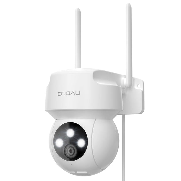 Spotlight Camera DC201 – COOAU
